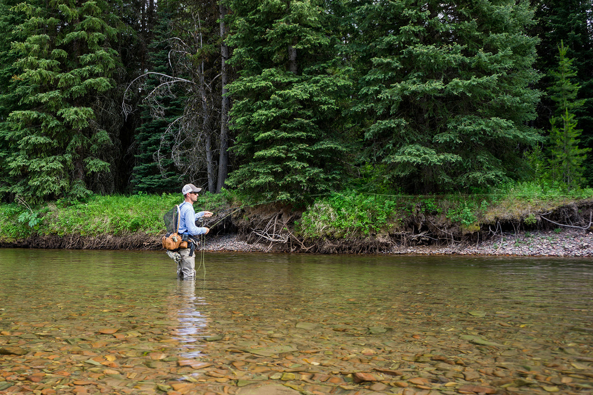 Fast Versus Slow: Understanding Fly Rod Actions – Mystic Outdoors