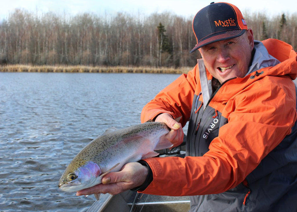 Stillwater Fly Fishing with Phil Rowley – Mystic Outdoors