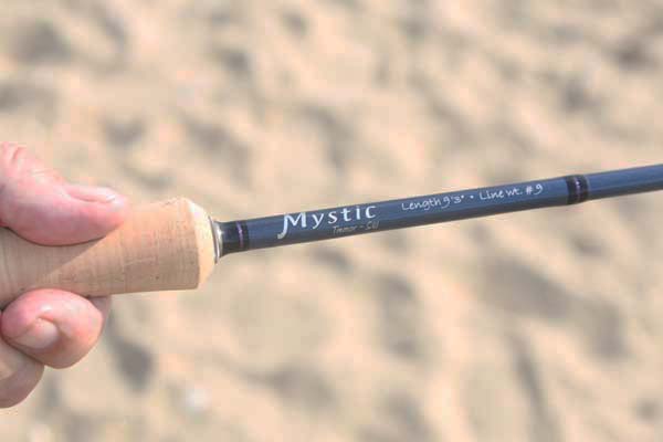 Fly Life Magazine Review: Mystic Tremor Fly Rod – Mystic Outdoors