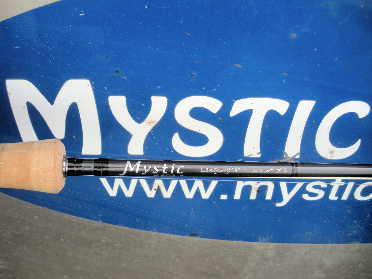 Mystic Waters Review M 693-4 M-Series Fly Rod – Mystic Outdoors