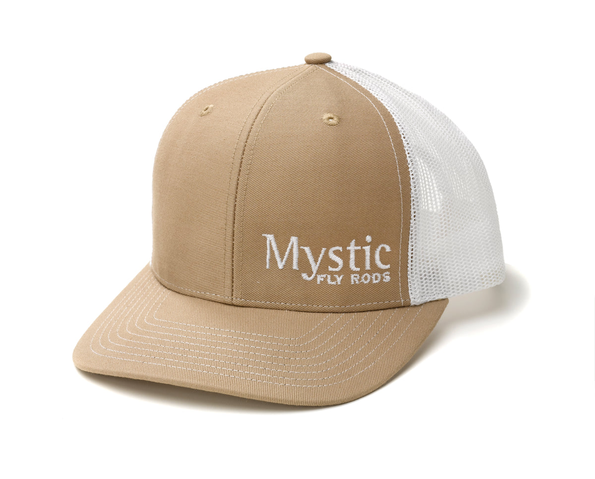 Mystic Snapback Baseball Cap | Mesh Back Ball Cap – Mystic Outdoors