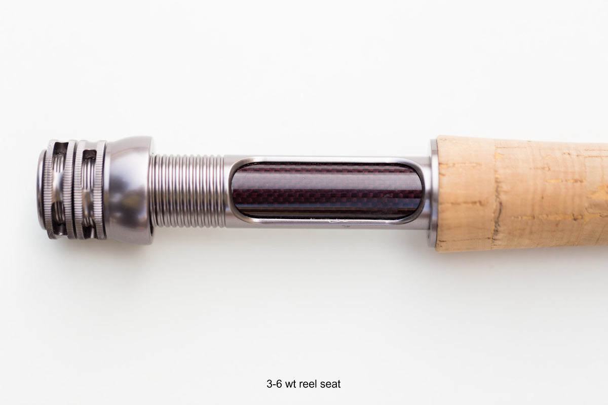 Reaper X Freshwater & Saltwater Fly Fishing Rod | Mystic Outdoors