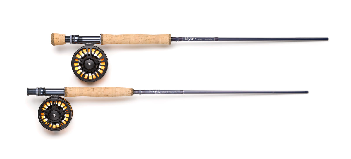 Inception Fly Rod and Reel Combo | Fly Fishing Combo Kit – Mystic Outdoors