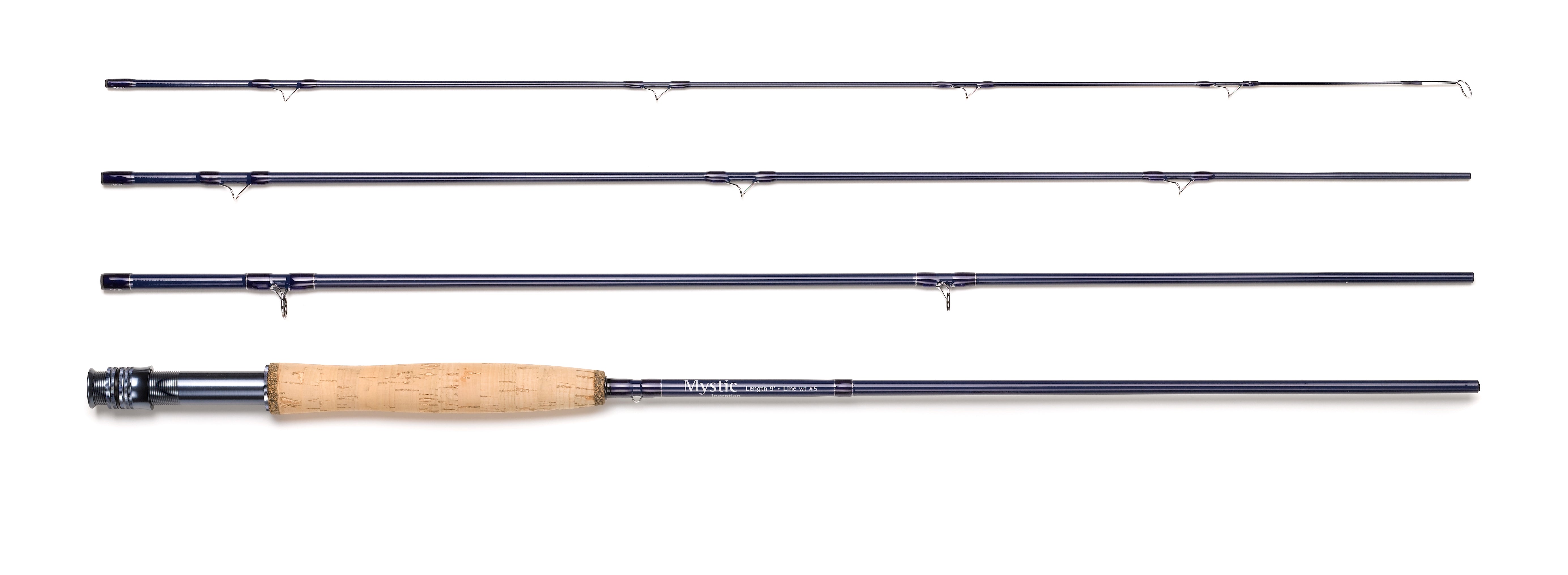 Inception Fly Rod and Reel Combo | Fly Fishing Combo Kit – Mystic Outdoors