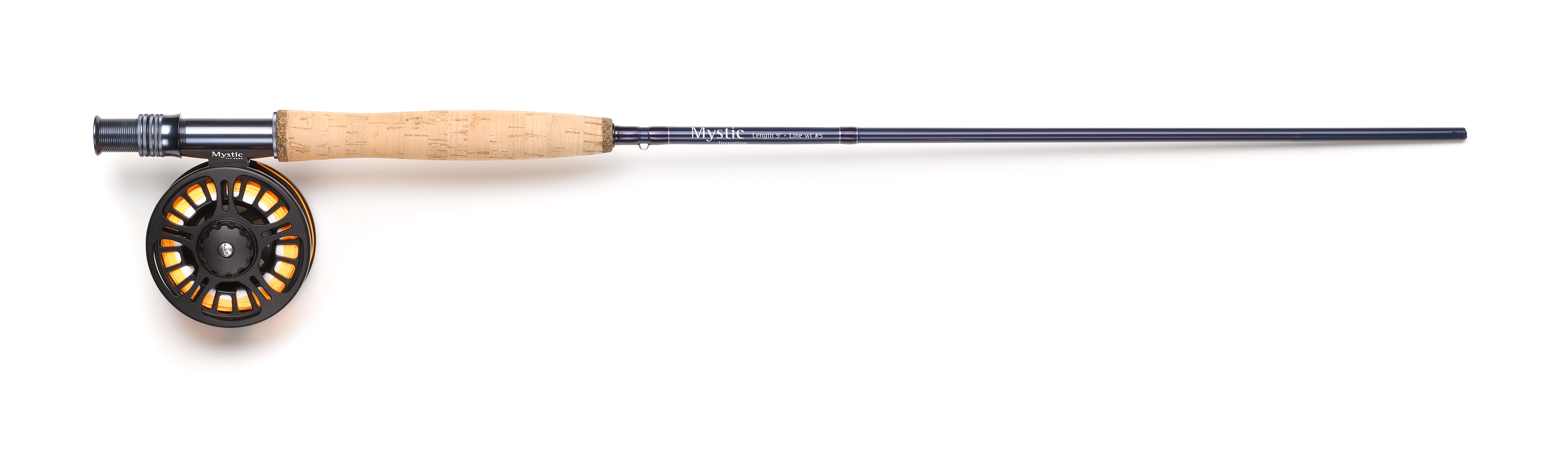 Inception Fly Rod and Reel Combo | Fly Fishing Combo Kit – Mystic Outdoors
