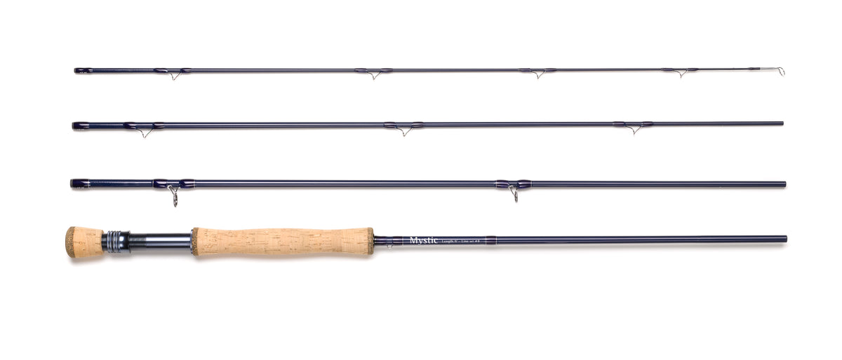 Inception Beginner Fly Rod | Fly Fishing Rod for Sale – Mystic Outdoors