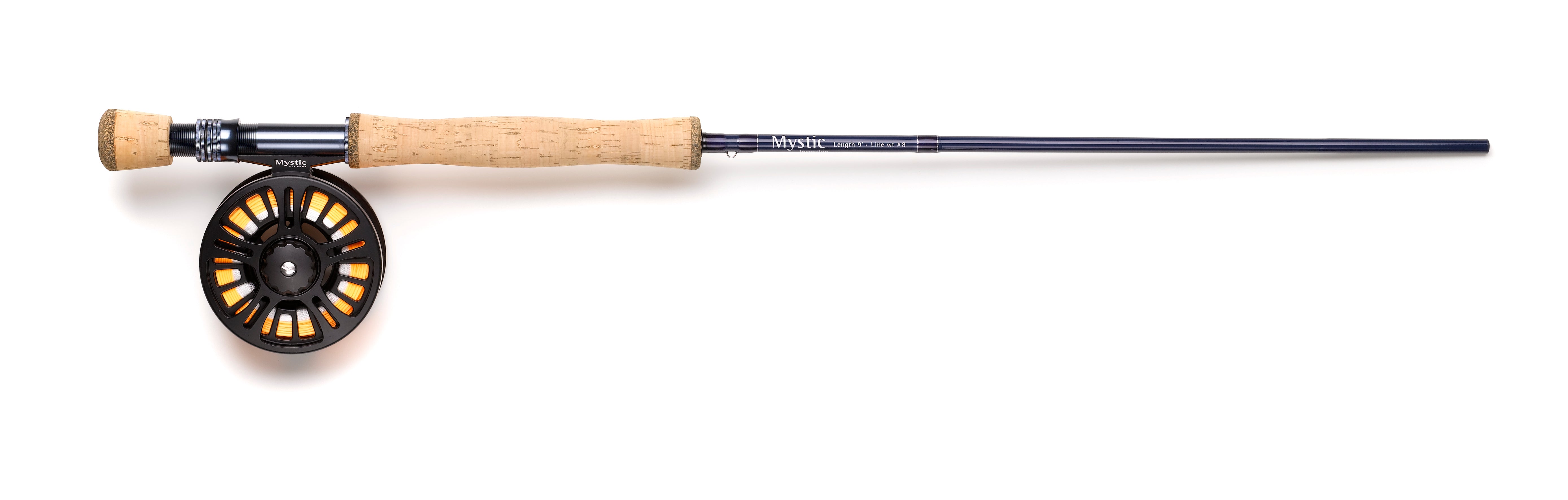 Inception Fly Rod and Reel Combo | Fly Fishing Combo Kit – Mystic Outdoors